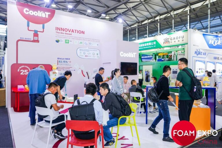 展会照片集锦 - 国际发泡技术（上海）展览会